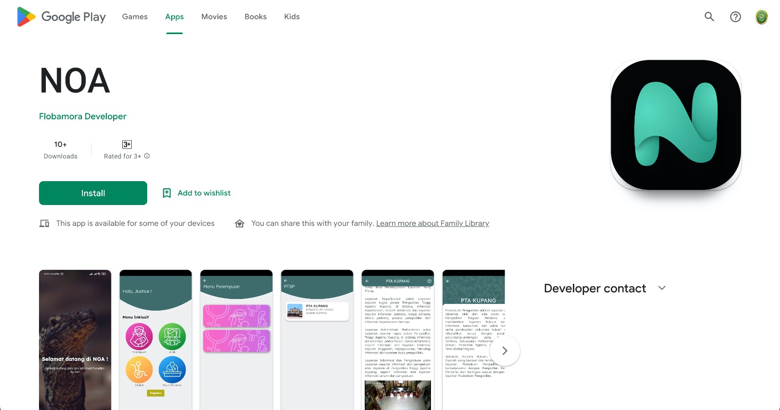 Karen D. Kusuma - Curriculum Vitae